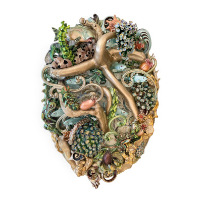 Judy Onofrio: Sculpture