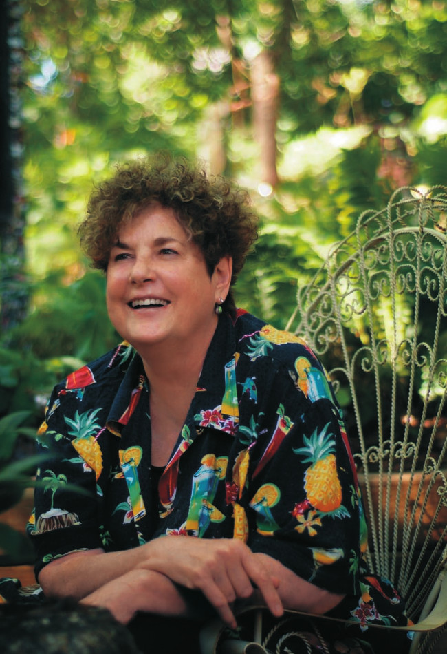 Judy Onofrio: media